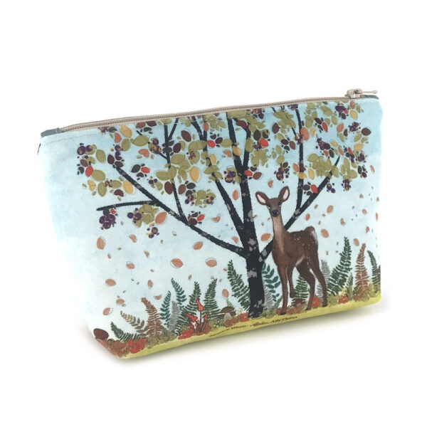 Kit Couture - Trousse à Maquillage - Sous-Bois - Atelier des ABCDaires